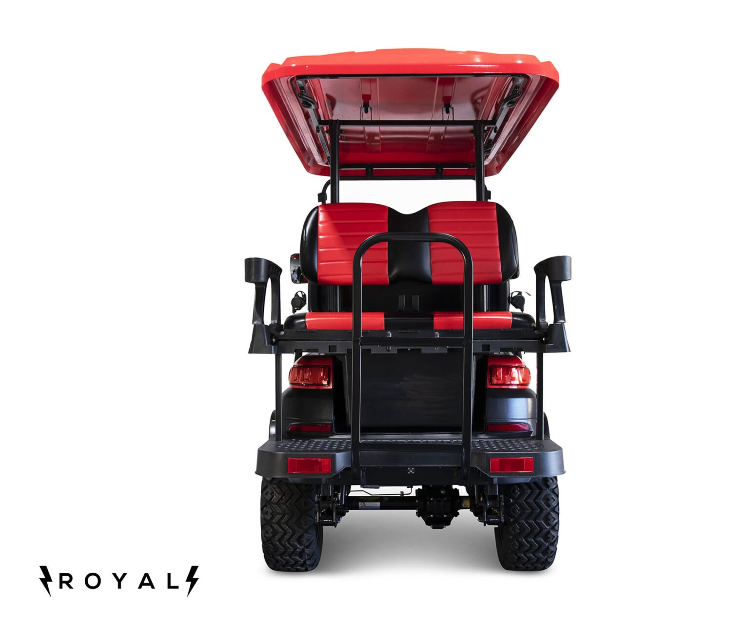 CROWN LINE UP - Royal EV