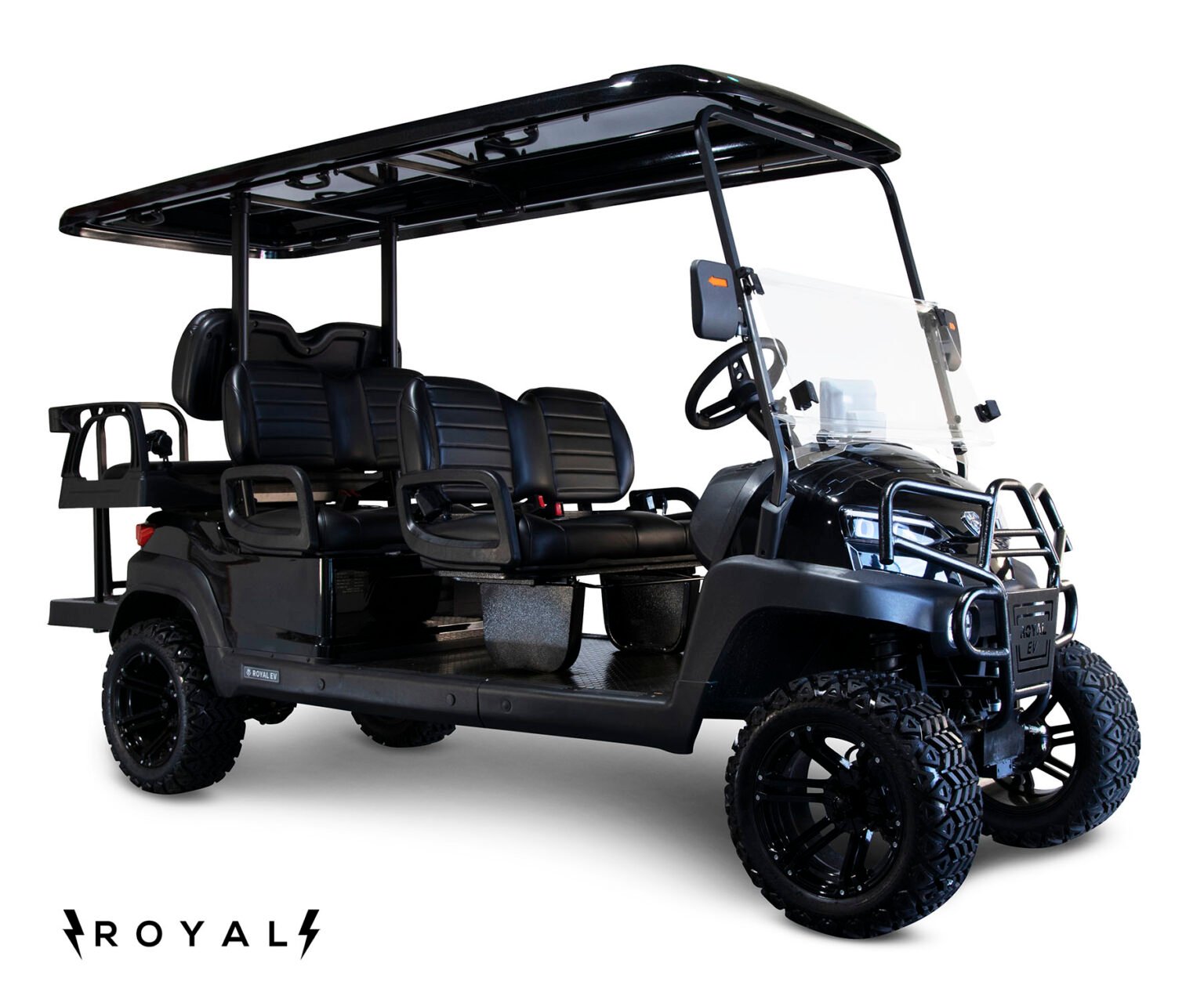 CROWN LINE UP - Royal EV