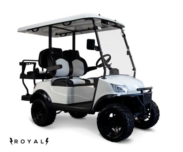 AMBASSADOR LINE UP - Royal EV
