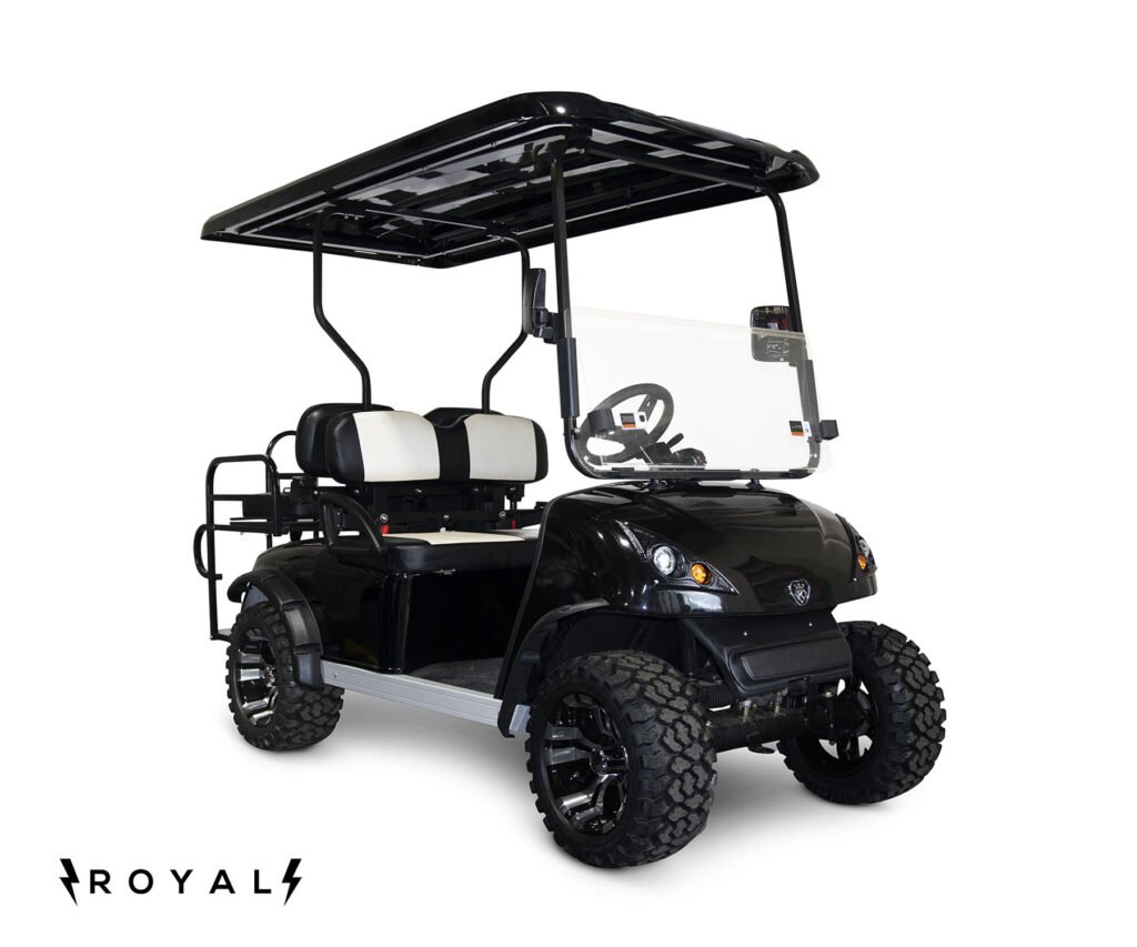 MONARCH LINE UP - Royal EV