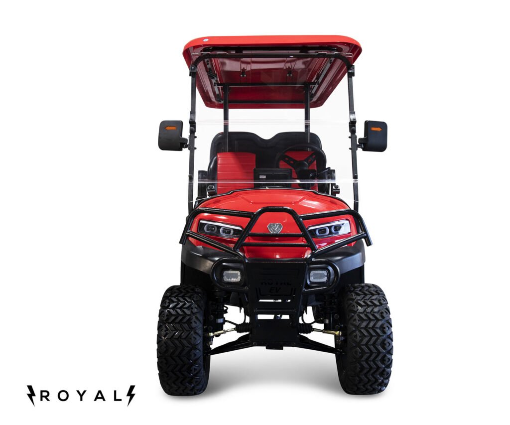 CROWN LINE UP - Royal EV