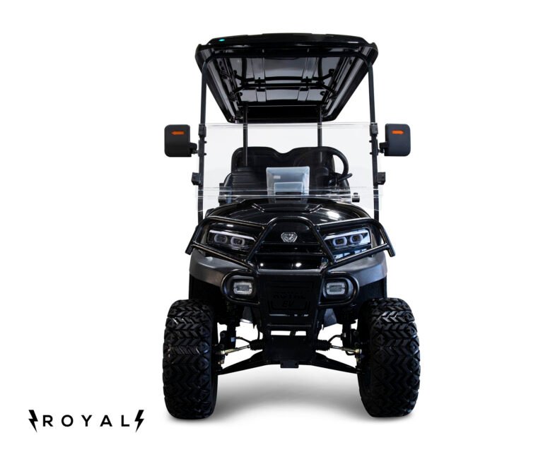 CROWN LINE UP - Royal EV