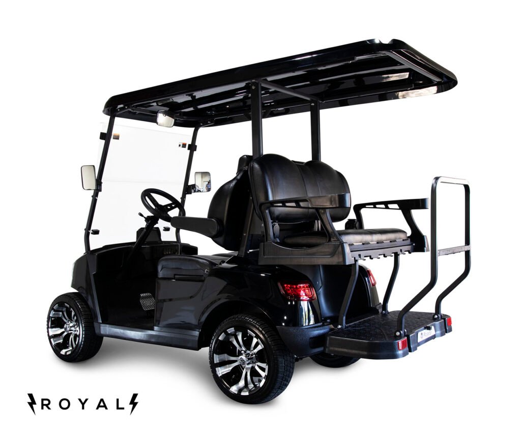 AMBASSADOR LINE UP - Royal EV