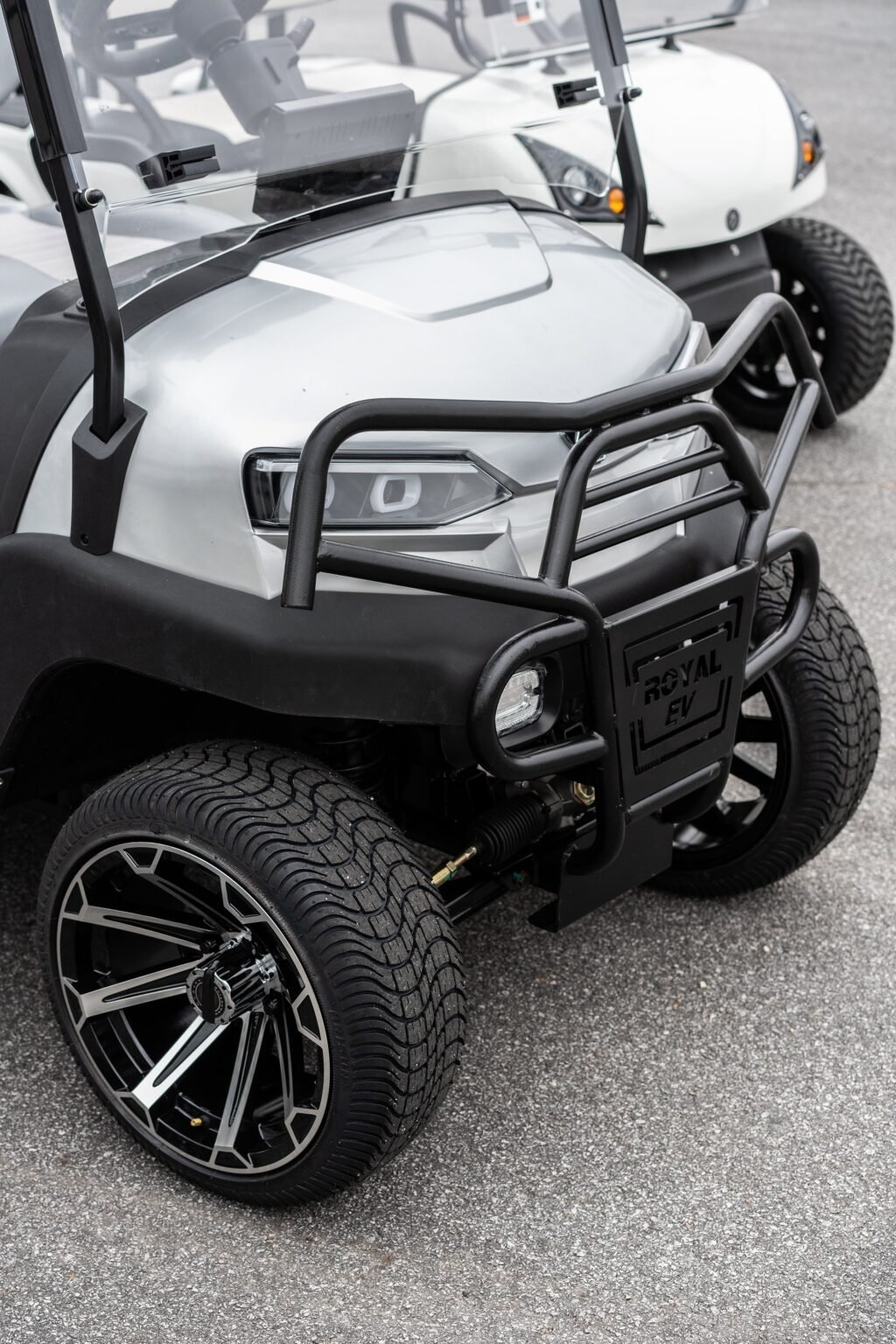 Royal EV - Street Legal Golf Carts - Georgia, USA