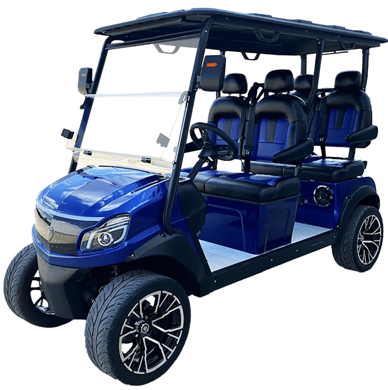 Royal EV - Street Legal Golf Carts - Georgia, USA